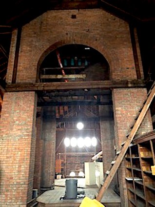 Off the Clock at the Paulding County Courthouse | West Bend News