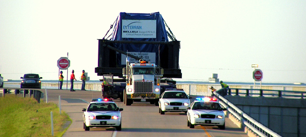 Superload to Travel Through Northeast Indiana | West Bend News