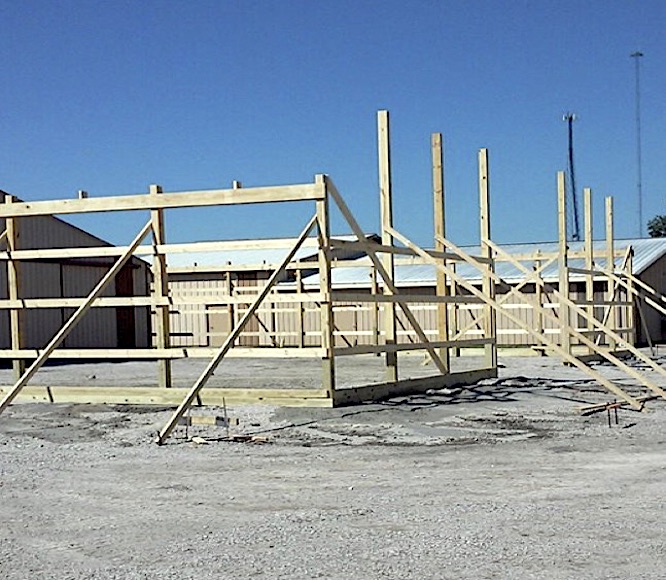 Expansion at JPHS Underway | West Bend News