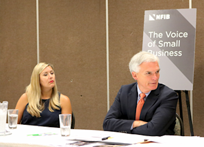 Latta Meets with Small Business Leaders in Perrysburg, Archbold | West ...