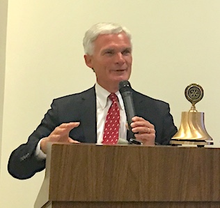 Latta Speaks at Swanton Rotary; Findlay Rotary | West Bend News