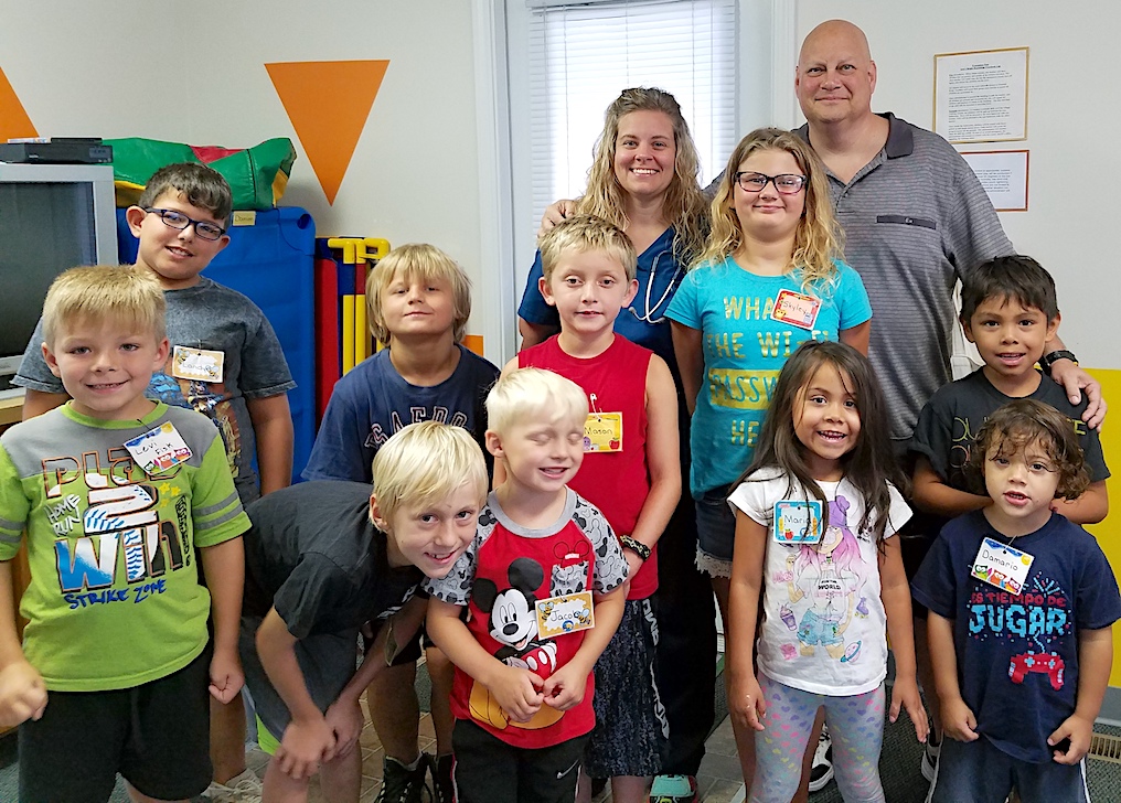 Ann’s Summer Kids Learn About Germs and Healthy Hearts | West Bend News