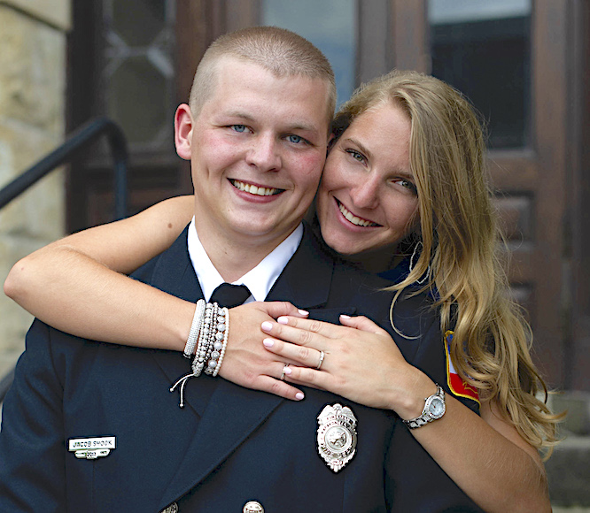 Manson – Shook | West Bend News