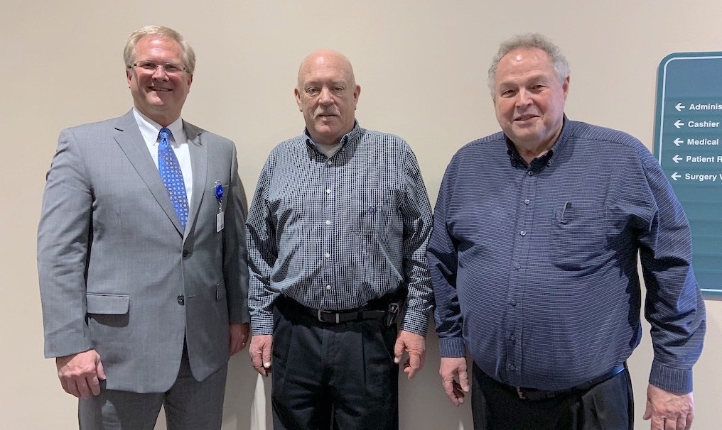 Goedde, PCH CEO, Steps In | West Bend News
