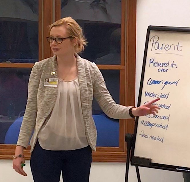 JUVENILE COURT LAUNCHES PROGRAM TO SUPPORT PARENTS OF TROUBLED YOUTH ...