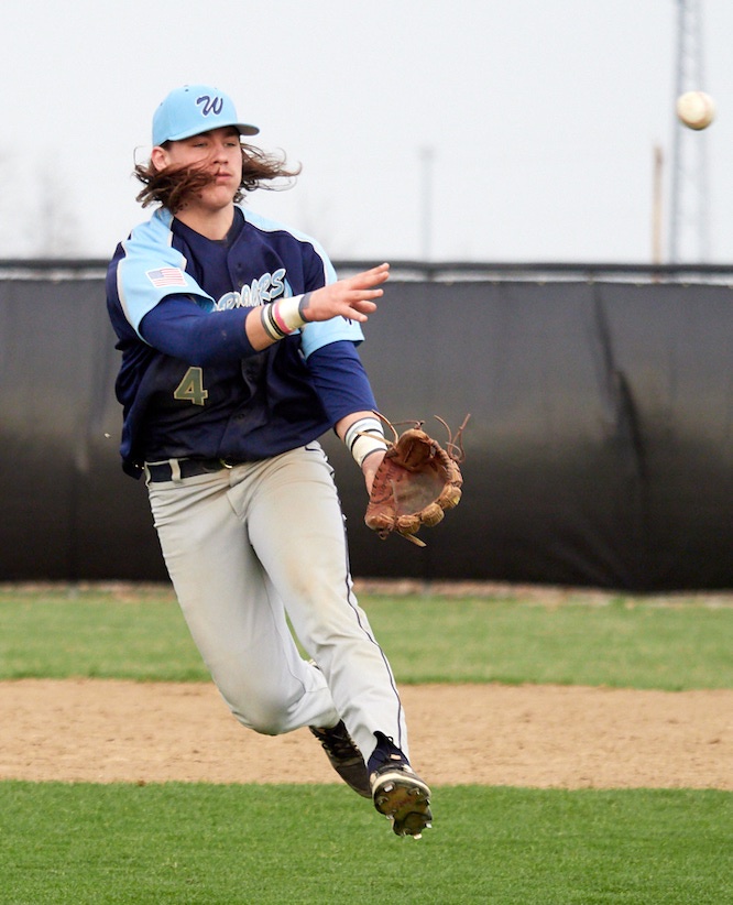 Warriors roll past Braves | West Bend News