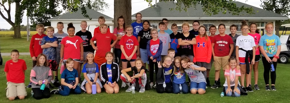 Pleasant Valley Golf Course Enjoyed by Grover Hill Elementary 6th ...