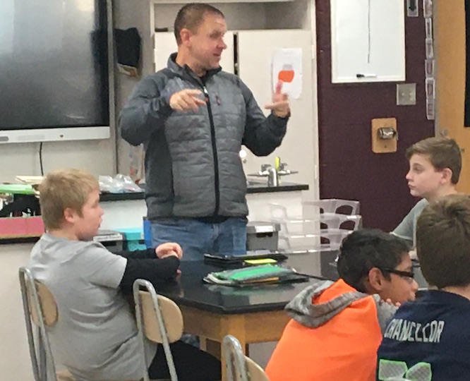 Paulding Middle School Receives Character Education | West Bend News