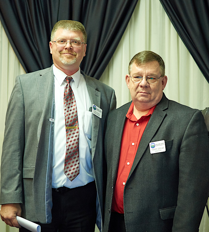 Tim Copsey Succeeds Zielke as PCED Director | West Bend News