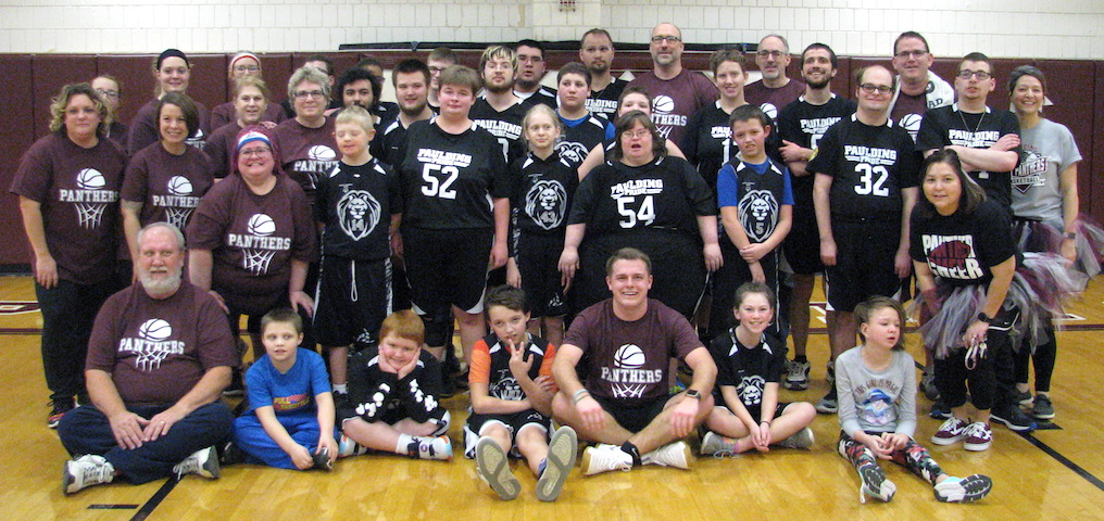 Paulding Pride Basketball | West Bend News