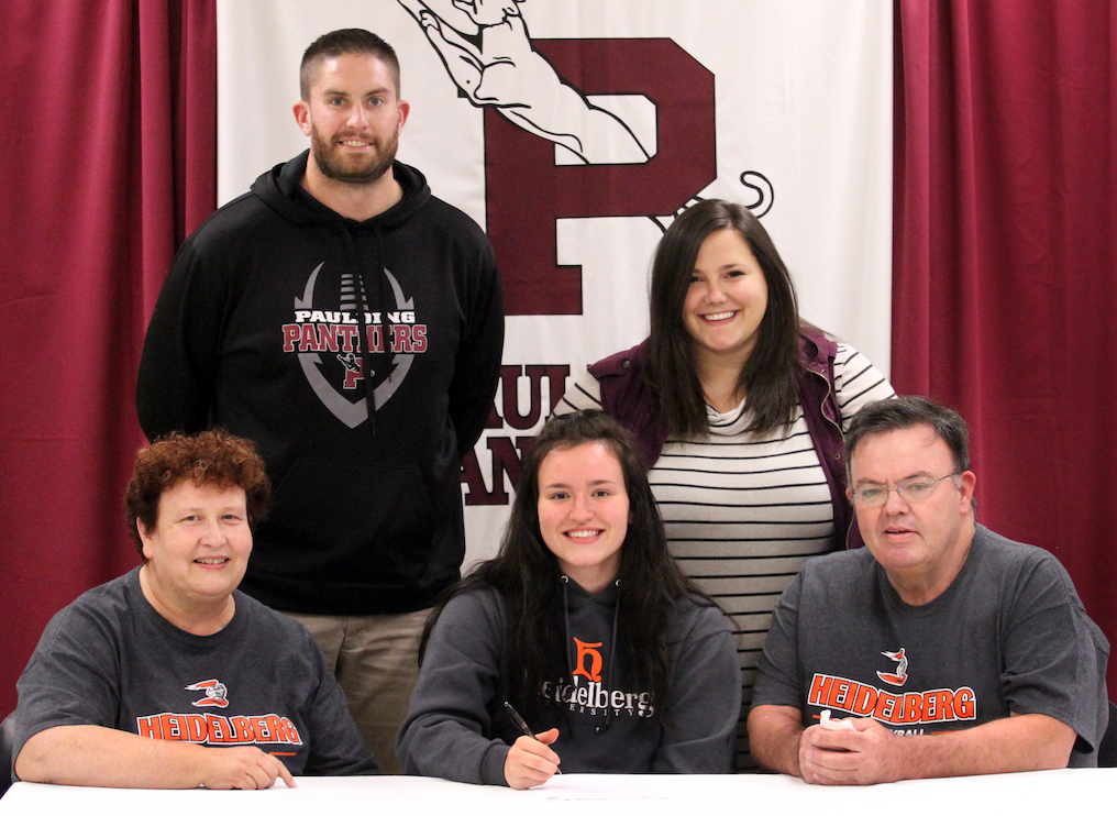 Estle Signs with Heidelberg University | West Bend News