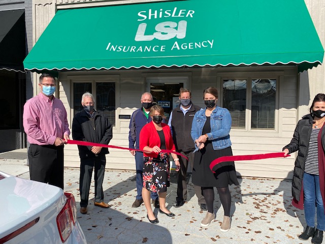 Shisler Insurance Re-Opens After Remodel | West Bend News