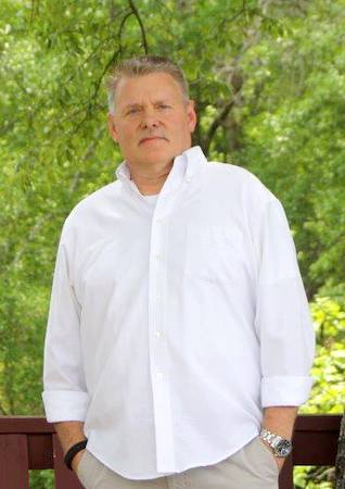 Local Man Authors Third Book | West Bend News