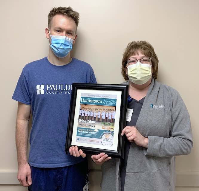Paulding County Hospital Announces New Magazine | West Bend News