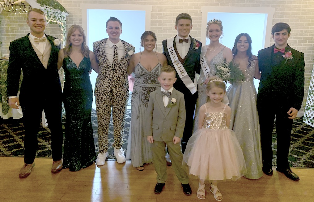 ANTWERP HIGH SCHOOL PROM 2021 | West Bend News