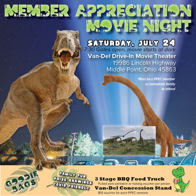 PPEC to host Member Appreciation Drive-In Movie Night at Van-Del ...
