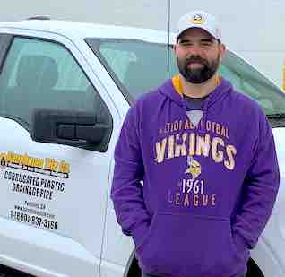 Baughman Tile Employees recognized – 20 years! | West Bend News