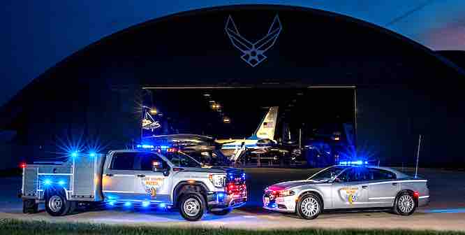 Patrol enters nationwide “Best Looking Cruiser” contest | West Bend News
