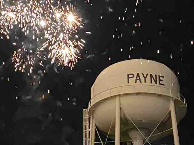 Village of Payne 150th Anniversary Celebration Parade! | West Bend News