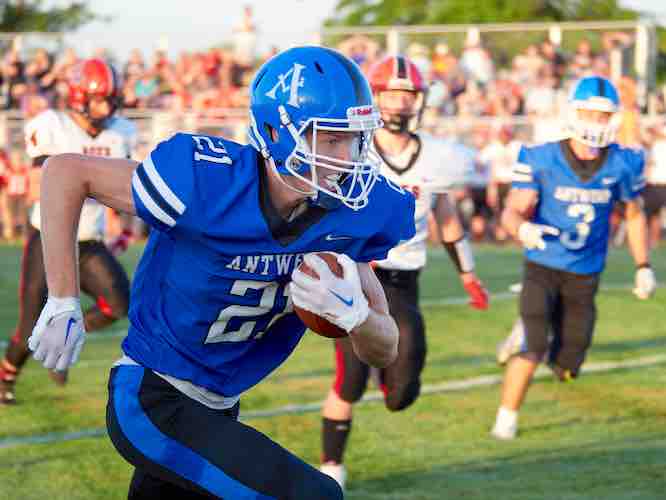 Altimus leads Archers to win over Aces | West Bend News