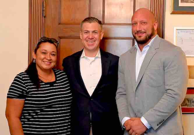 Hoosier Advocates Visit Capitol to Combat Fentanyl Crisis | West Bend News
