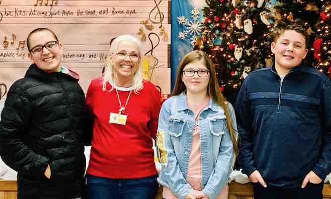 John Paulding Historical Society Essay Contest Winners | West Bend News