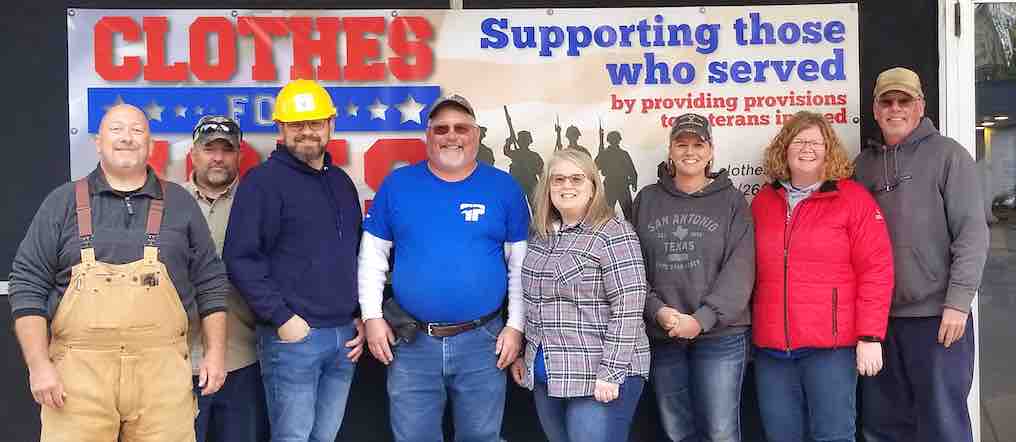 PPEC Employees To Host Veterans Day Donation Drive To Support Local ...