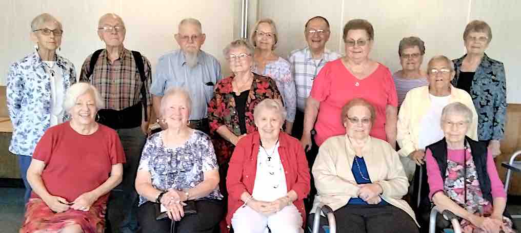 Paulding High School Class of 1958 Reunion | West Bend News