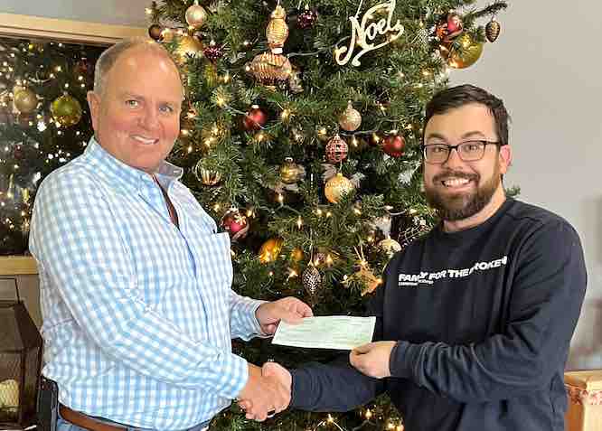 Family Christian Center Receives Donation | West Bend News