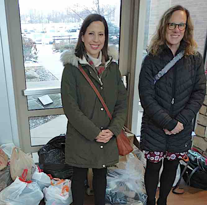 Changing Footprints Donation from Parkview Population Health | West ...