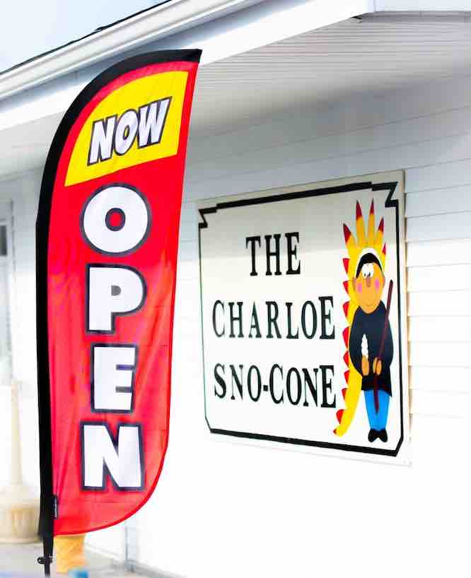 Charloe Sno-Cone Changes Ownership, Looking to Expand | West Bend News