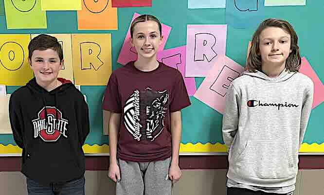 PJHS Announces Students Of the Month Selections | West Bend News