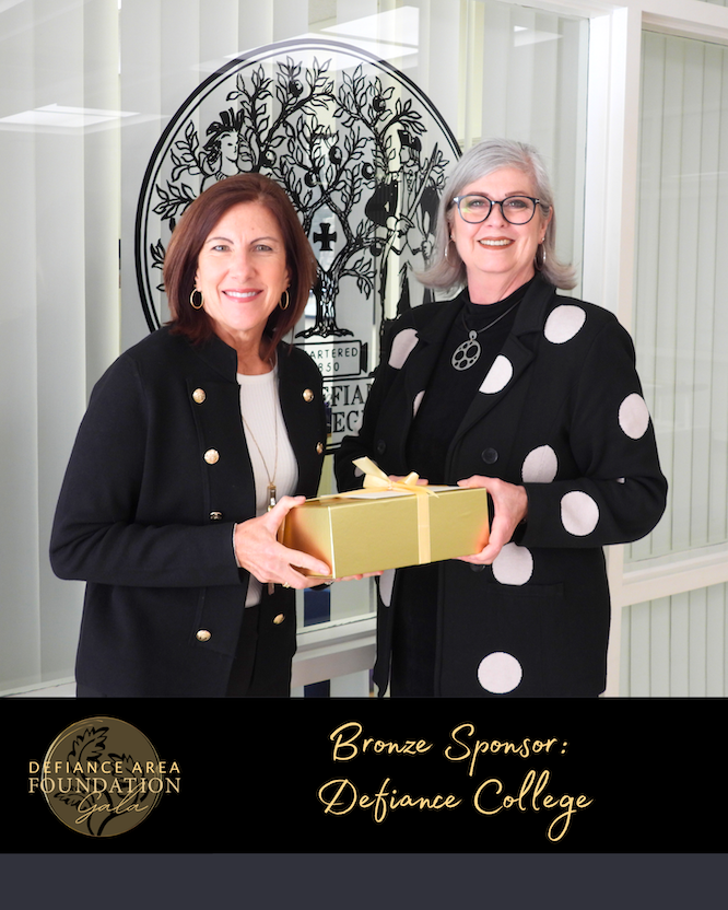 Defiance College Supports Defiance Area Foundation’s Inaugural Gala as ...