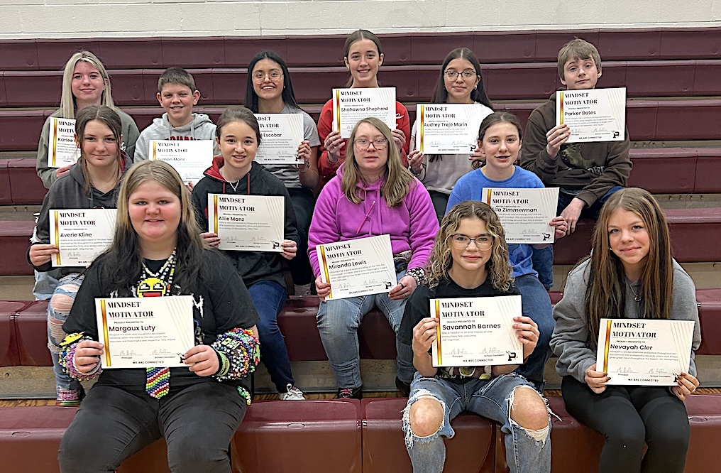 PJHS Mindset Motivators | West Bend News
