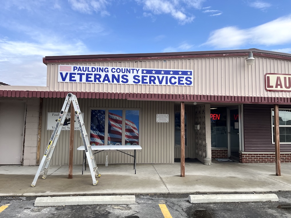 Supporting Those Who Served: Paulding County Veterans’ Service Office ...