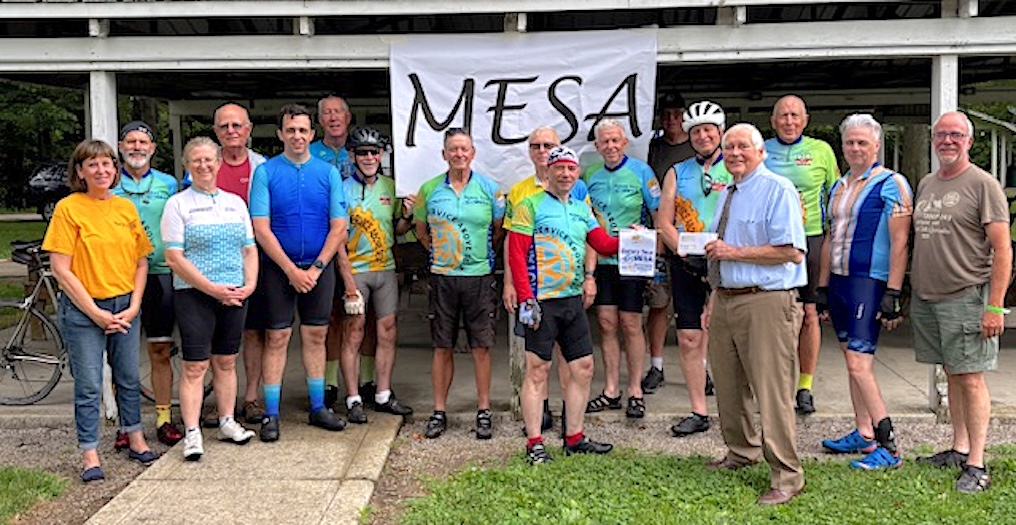 Rotary Tour for MESA Visits Antwerp Park, Rotary Prepares for “Day in ...