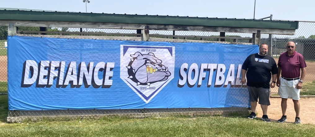 Defiance Softball Association Awarded Grant for Field Improvements ...