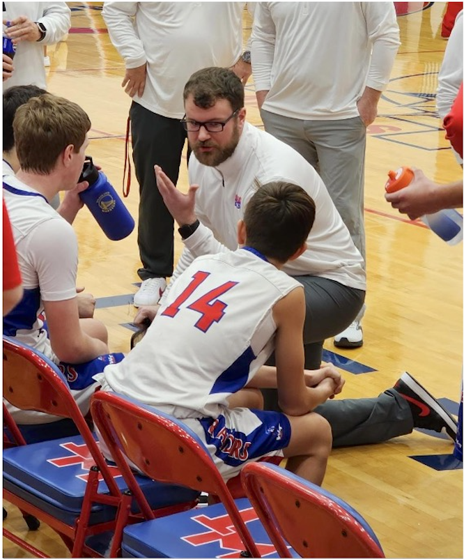 Goodrich named next Boys Basketball Coach at Wayne Trace | West Bend News