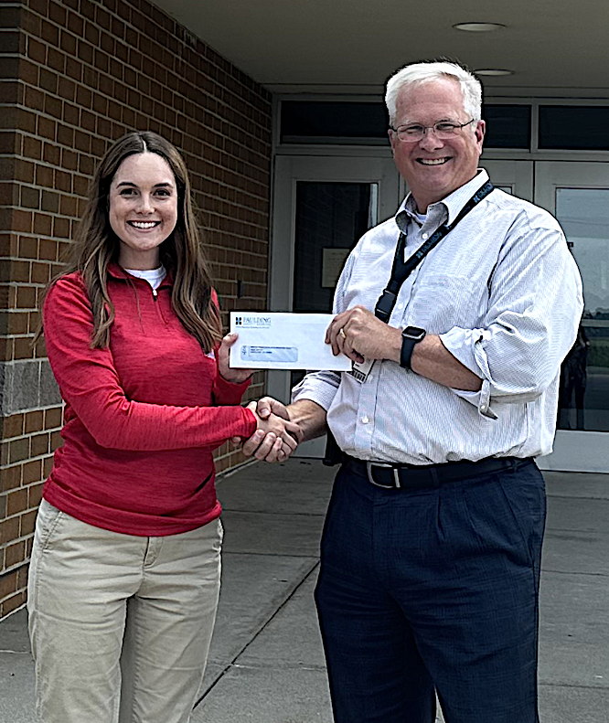 Paulding County Hospital Donates Back to Antwerp, Paulding & Wayne ...