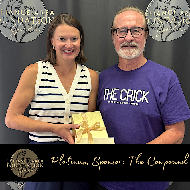 The Compound Announced as $10,000 Platinum Sponsor for 2025 Defiance ...