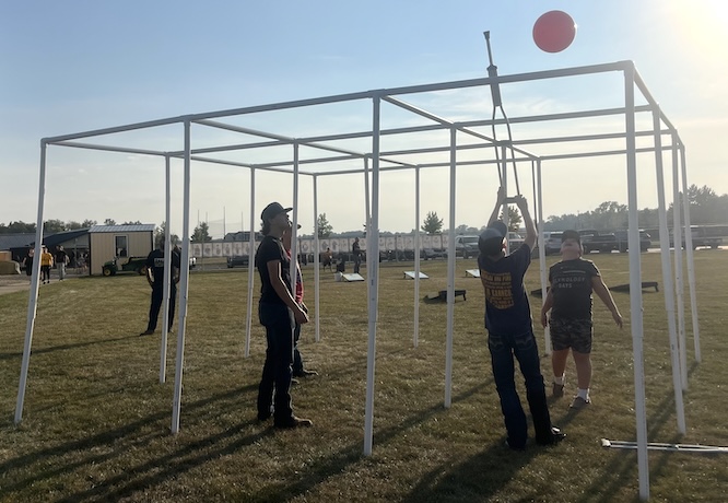 Fairview FFA Giving Back | West Bend News