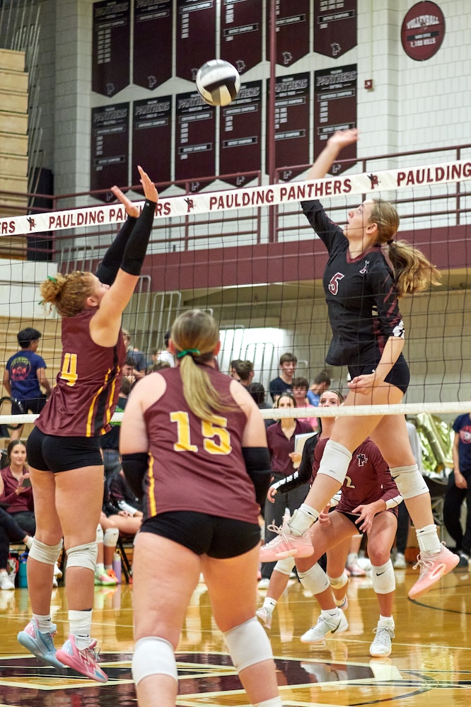 Paulding Sweeps Edgerton; Pease Records 1,000th Career Assist | West ...