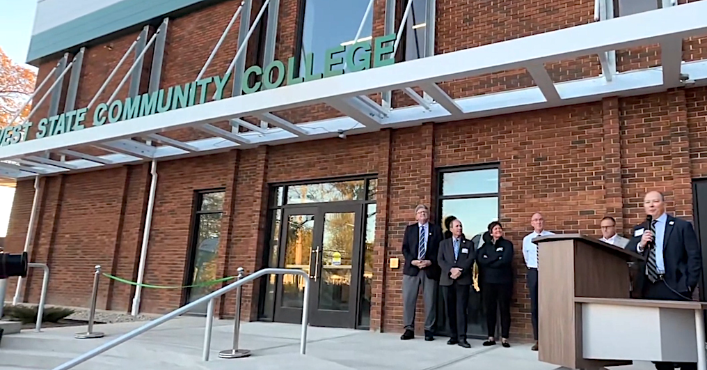 Northwest State Community College Opens New Full-Service Campus in Van ...