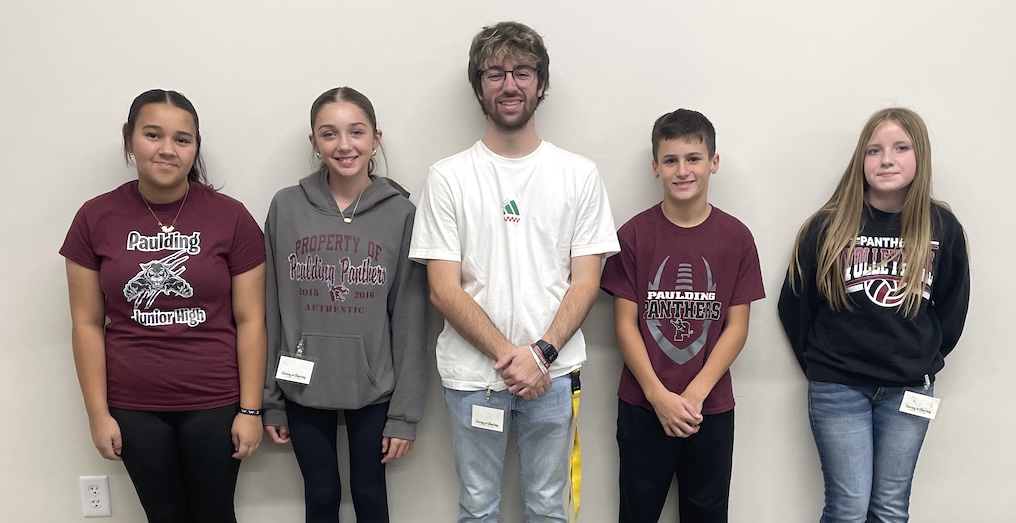 PJHS Students & Staff Lend a Hand at Caring & Sharing Food Pantry ...
