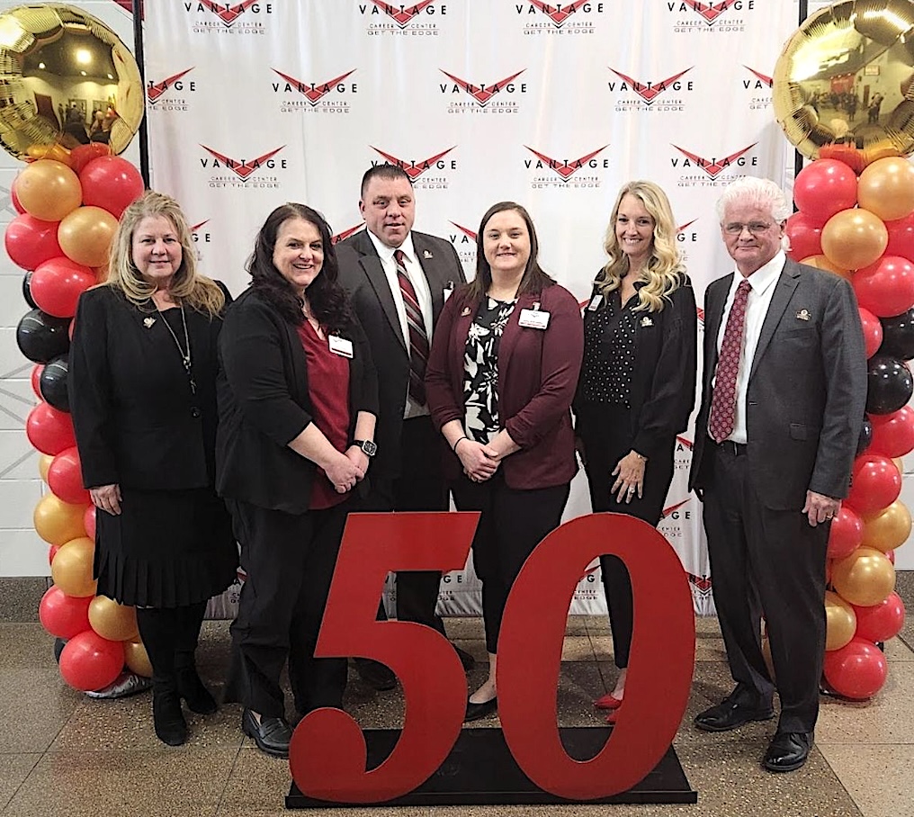 Vantage Career Center Celebrates 50 Years with Ceremony, Open House ...
