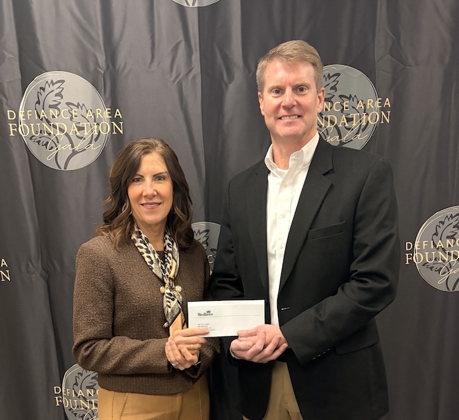 WesBanco Returns as Platinum Sponsor for Defiance Area Foundation 2026 ...