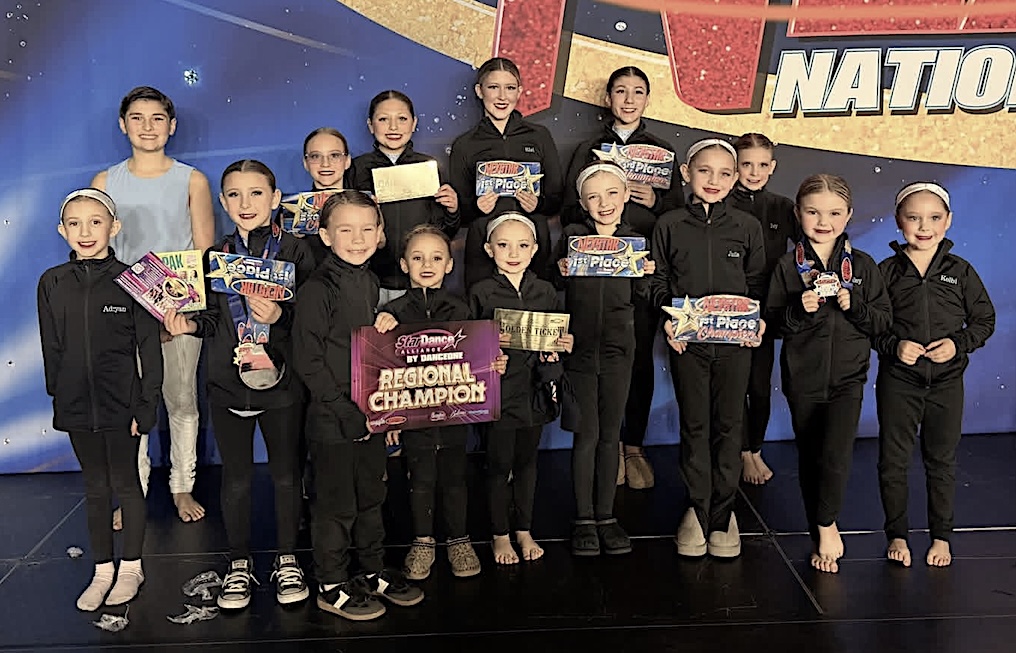 Ignite Dance Academy Shines at Season’s First Competition | West Bend News