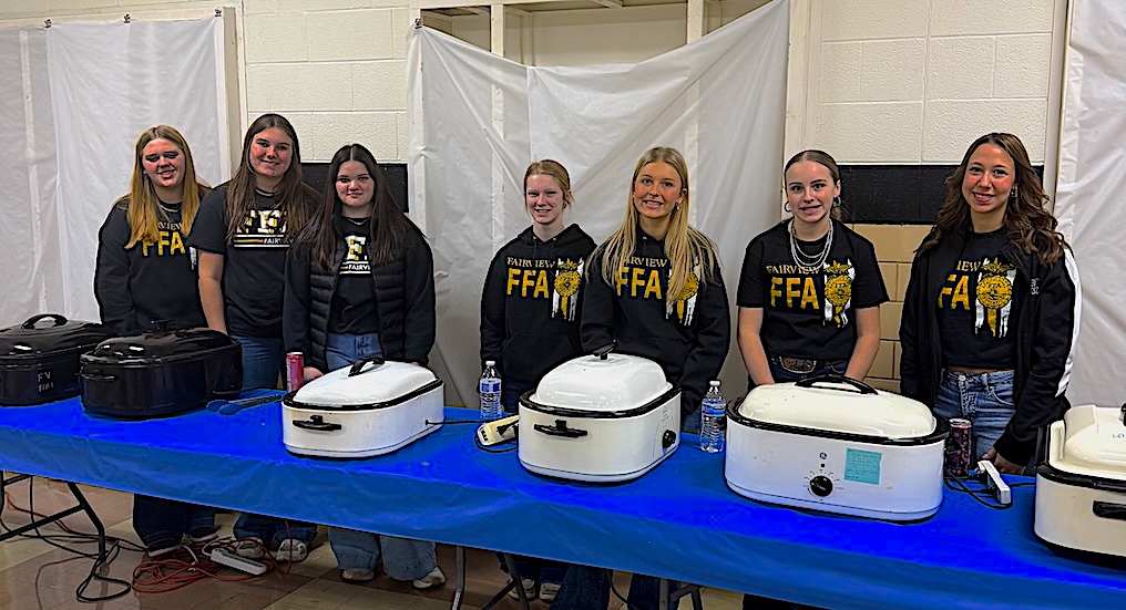 Fairview FFA Celebrates Community Support and Success | West Bend News